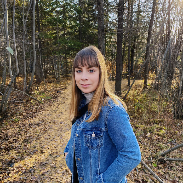 Melanie St-Pierre Music Sector Development Officer | CION