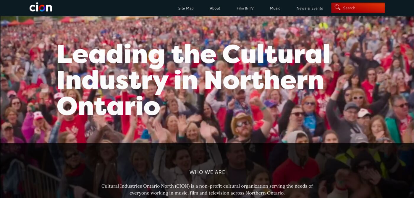 CION announces revamped website | CION