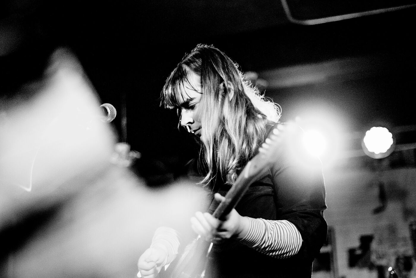 Melanie St-Pierre Music Sector Development Officer | CION