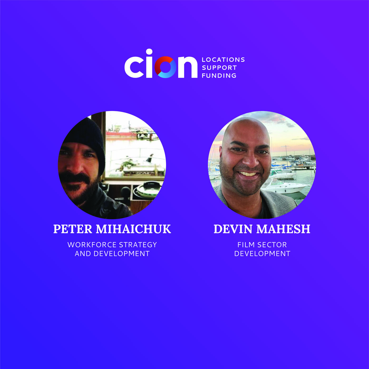 CION Welcomes New Film and Television Production Industry Staff | CION