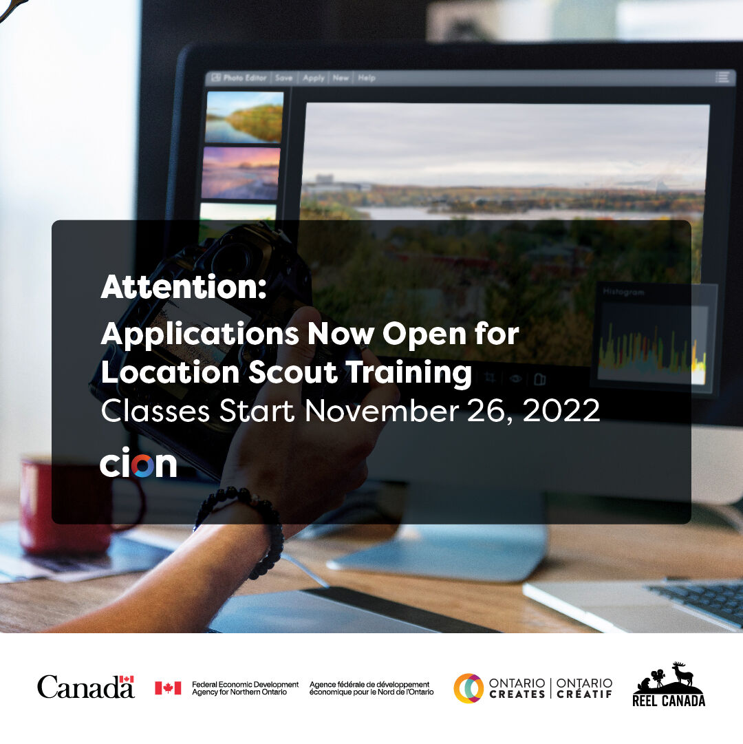 Location Scout Training | CION