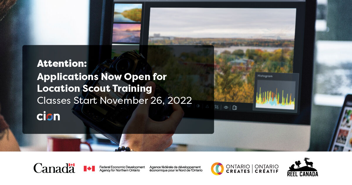 Location Scout Training | CION