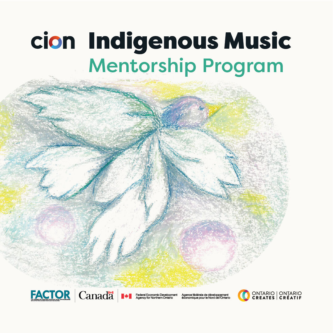 Northern Ontario Indigenous Music Mentorship Program | CION