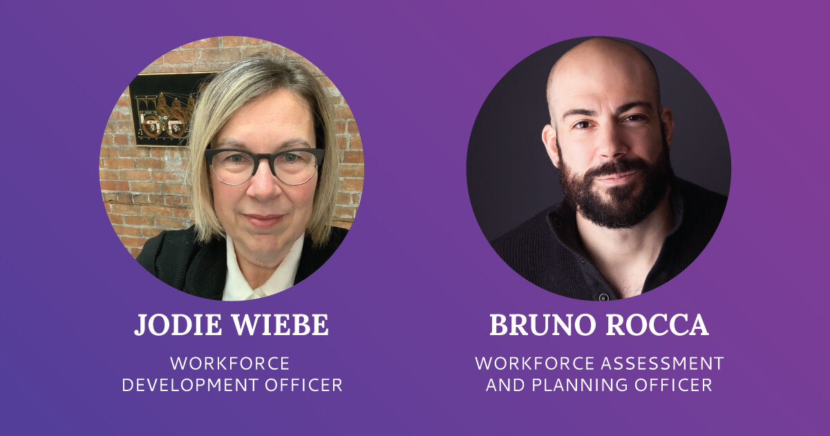 CION Welcomes Two Workforce Specialists to the Team! | CION