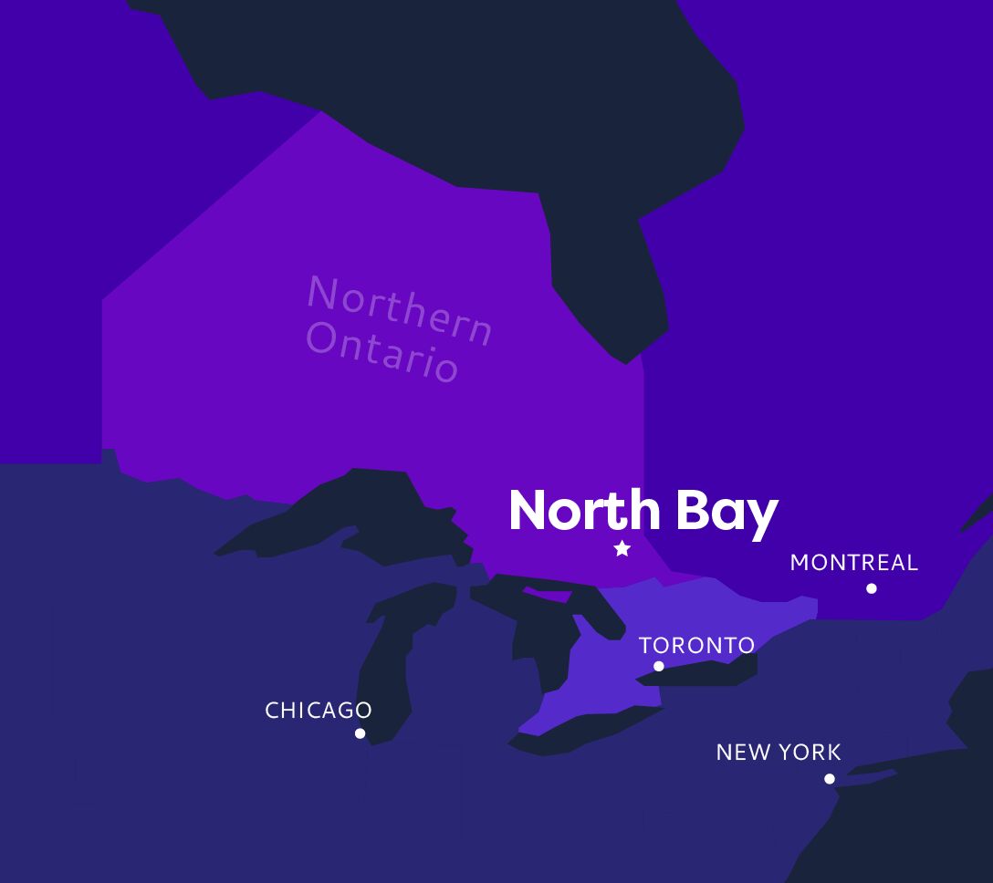 Filming in North Bay | CION