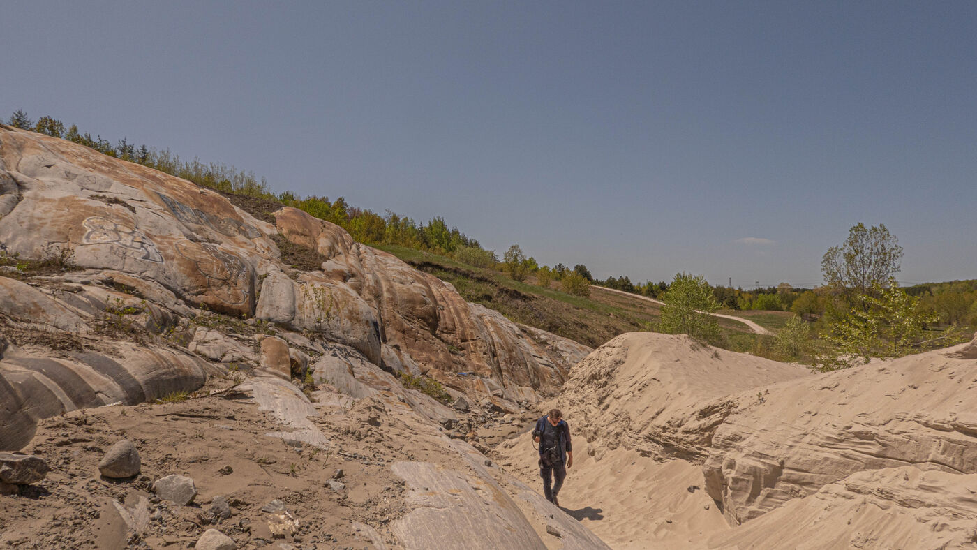 Filming in Sudbury | CION