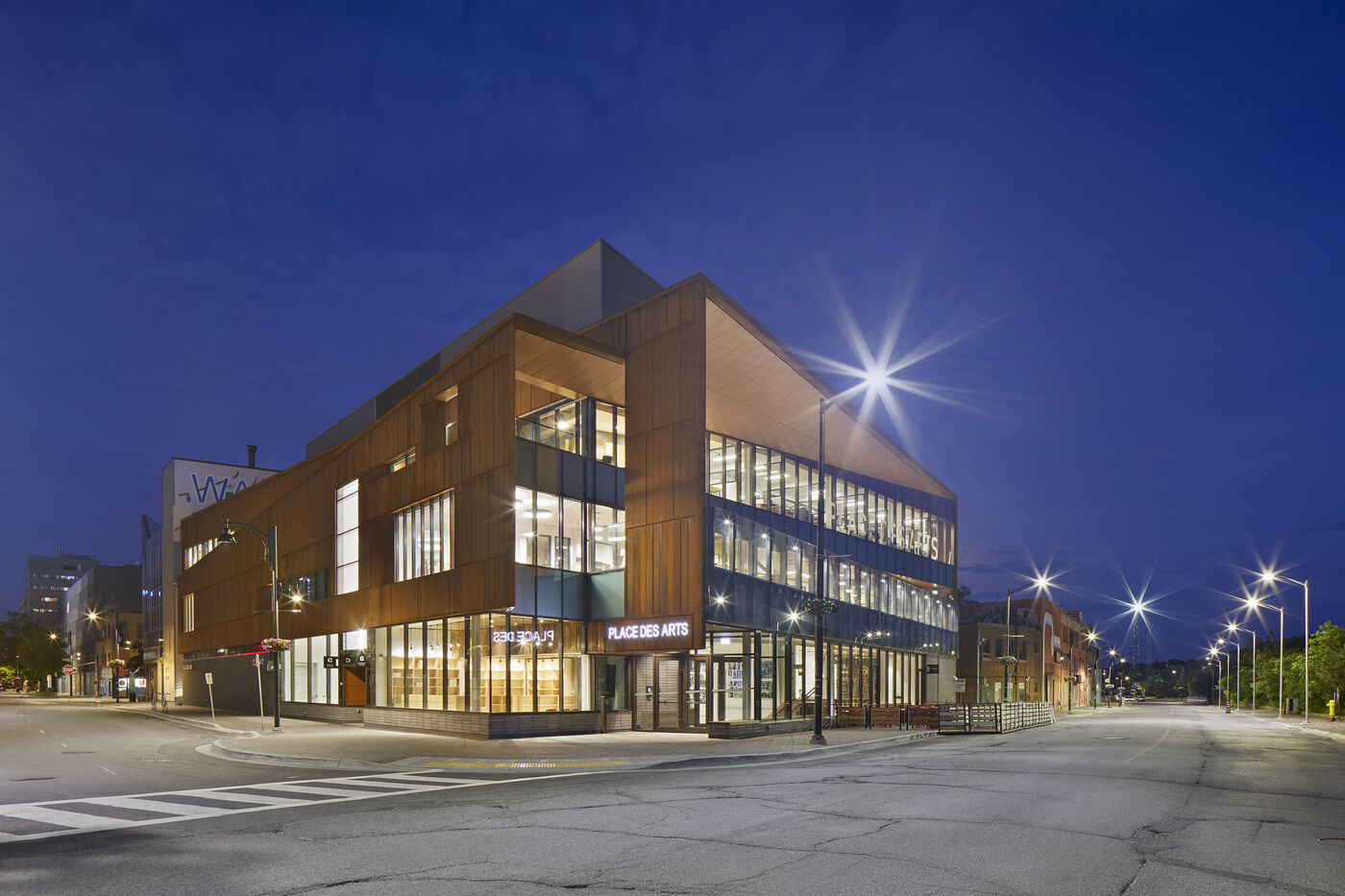 Filming in Sudbury | CION