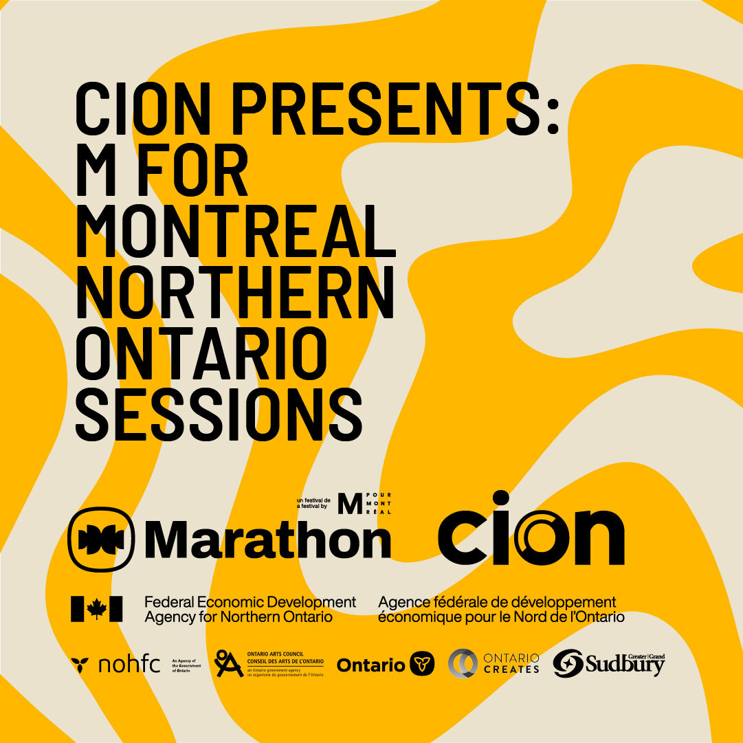 M for Montreal Showcase 2024 | CION