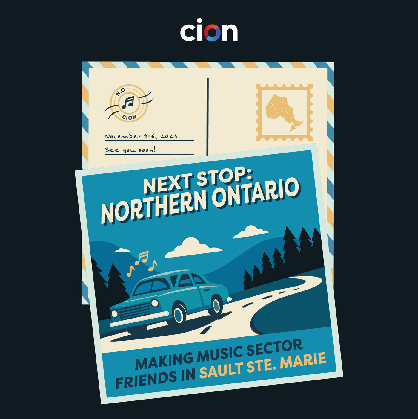 Next Stop: Northern Ontario Tour | CION